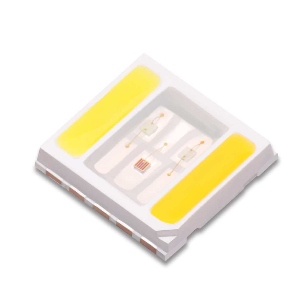 2.5W 5054 WRGBWW 5IN1 SMD LED from China Manufacturer - Guangzhou ...